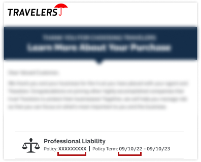 Travelers Risk Management